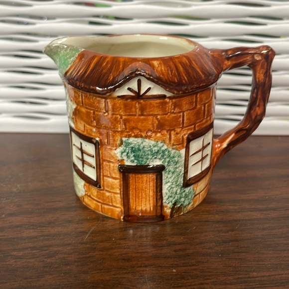 Kitchen | Vintage Keele Street Pottery Cottage Ware Creamer ...